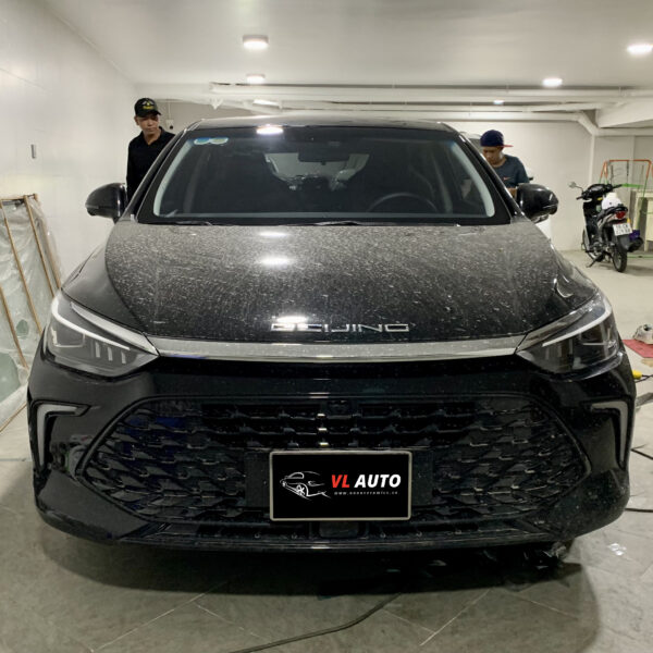 Phim cách nhiệt Nano Ceramics